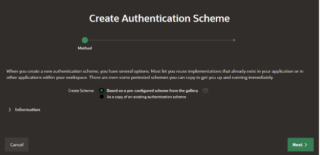 Securing Oracle APEX: Authentication & Authorization Strategies
