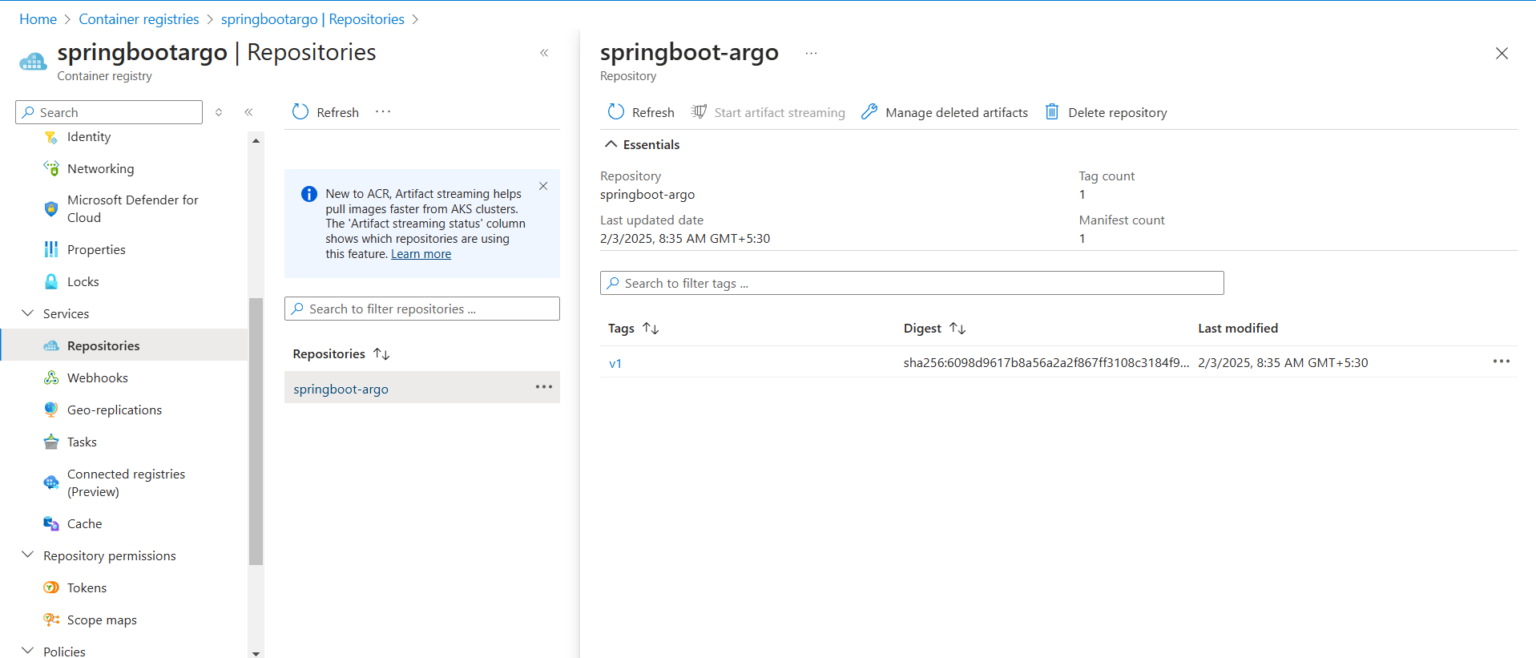 Introduction to Argo CD for Spring Boot Deployments in Kubernetes