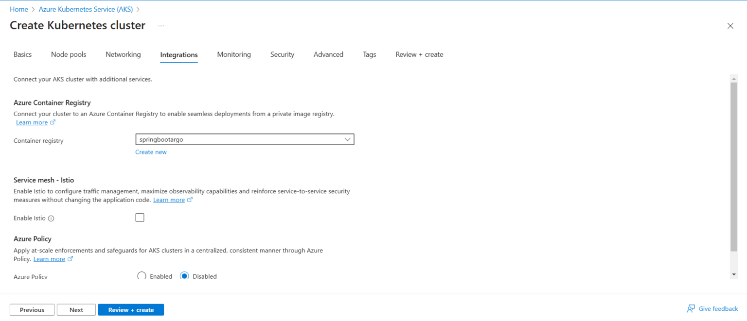 Introduction to Argo CD for Spring Boot Deployments in Kubernetes
